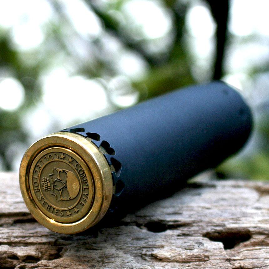 Comp LyfeコンプライフHK 24 Vegas Edition Classic Matte Black 18650（*ネコポス便対象商品） : 電子タバコ専門店 ZONOVAPER ...