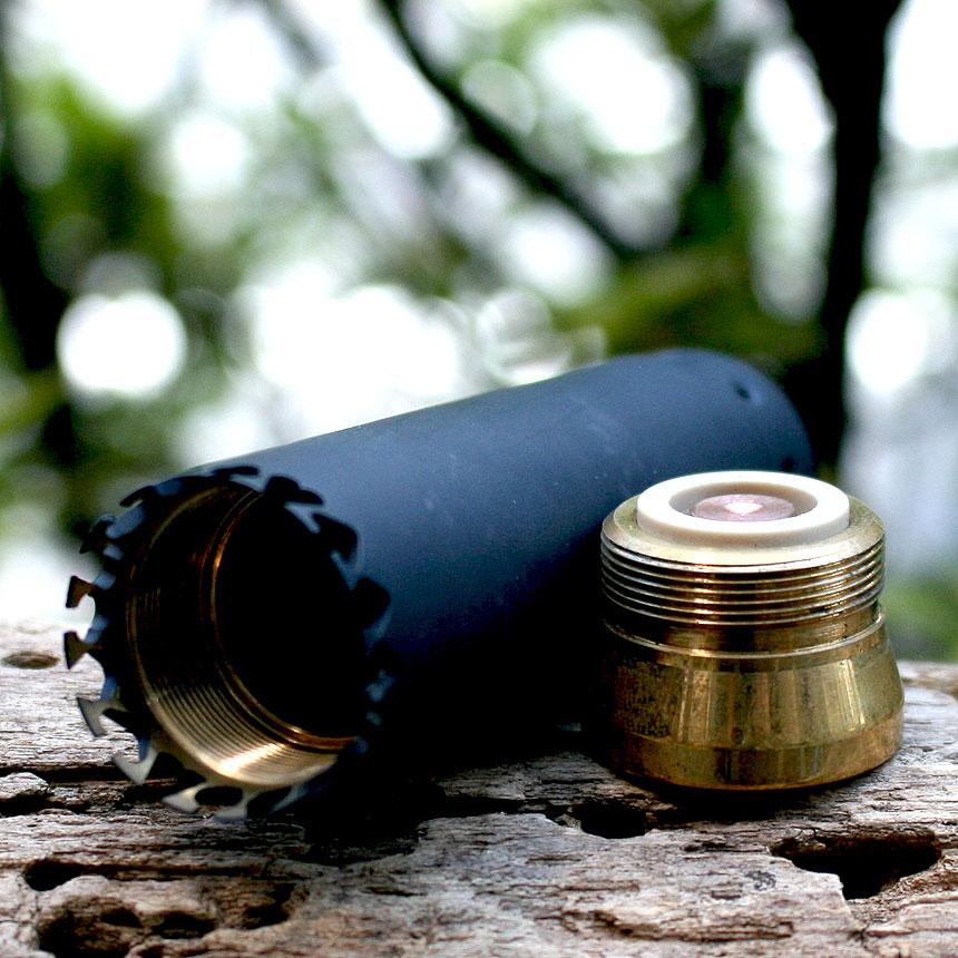 Comp LyfeコンプライフHK 24 Vegas Edition Classic Matte Black 18650（*ネコポス便対象商品） : 電子タバコ専門店 ZONOVAPER ...