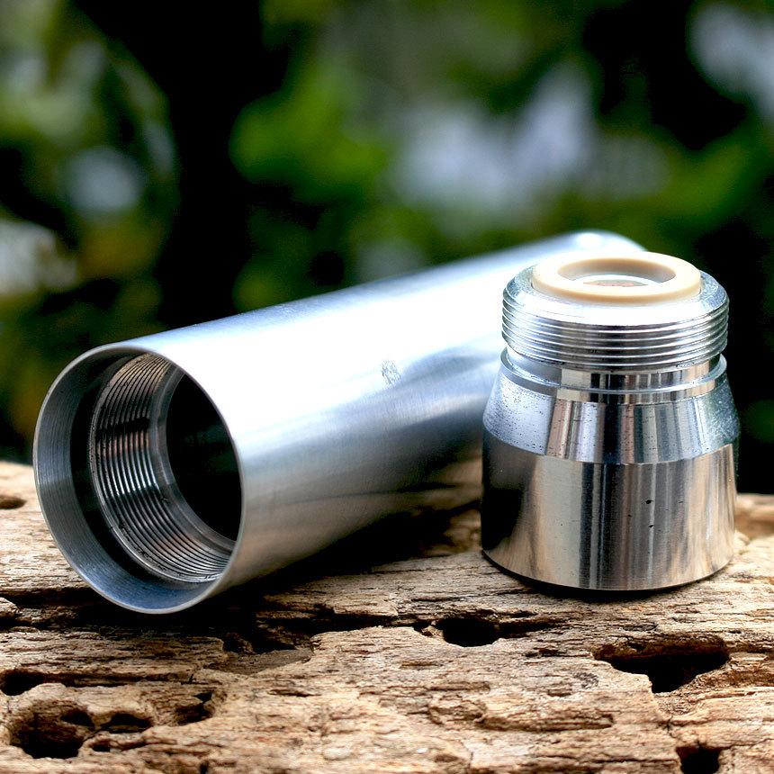 Comp Lyfeコンプライフ HK 25 Mod Bare Aluminum 18650（*ネコポス便対象商品） :complyfe ...
