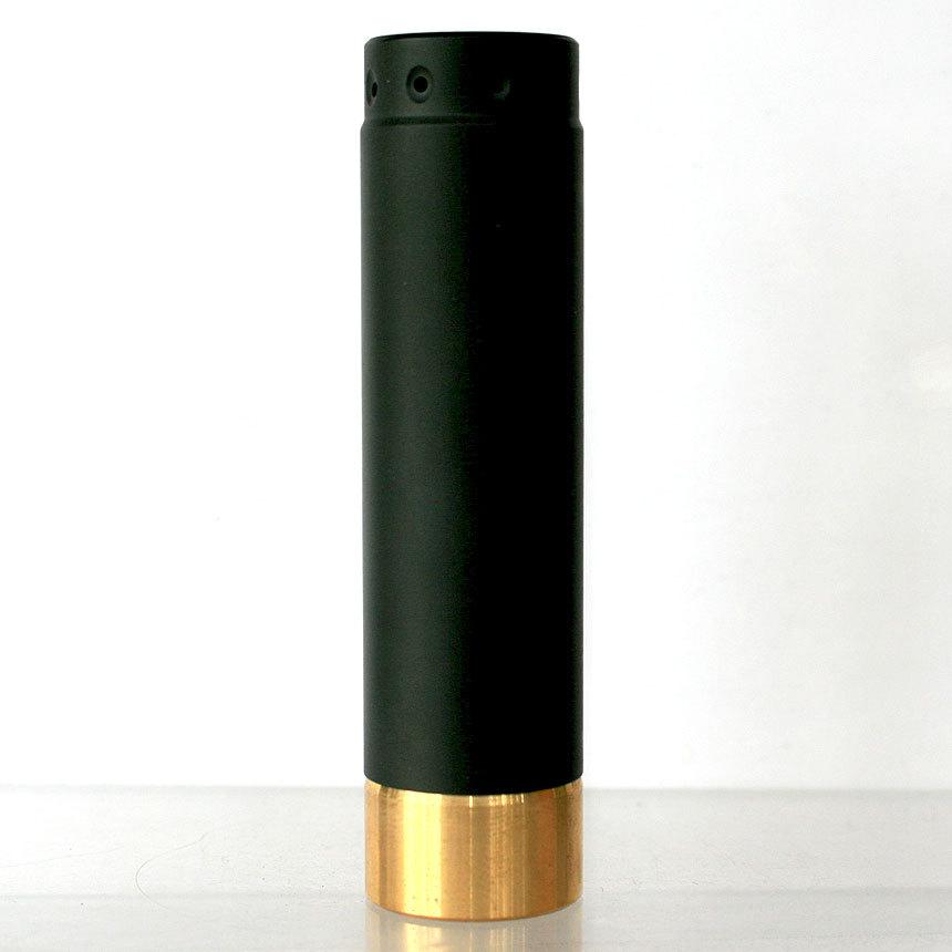 Comp LyfeコンプライフHK 24 18650 Classic Matte Black 3D Etched Bearded Skull（*ネコポス便対象商品） : 電子タバコ専門店 ...