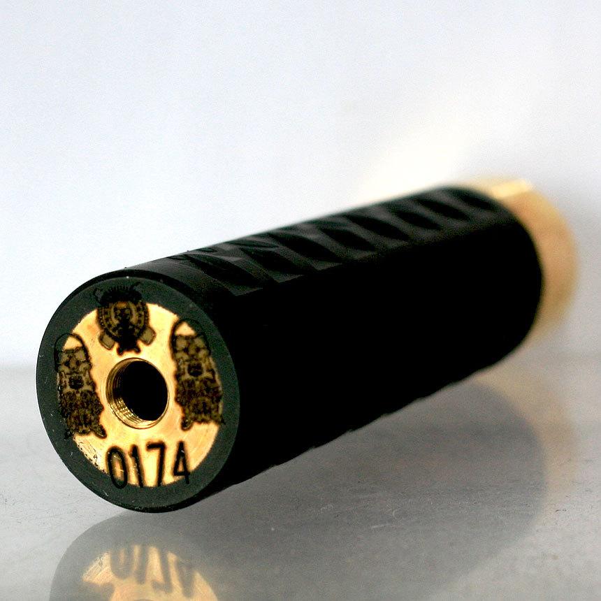 Comp LyfeコンプライフBattle Cry Matte Black Mod 18650 : 電子タバコ専門店 ZONOVAPER ...