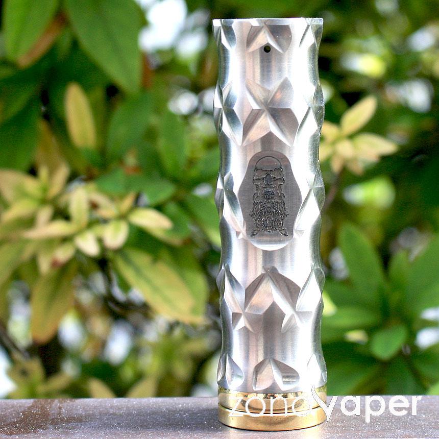 Comp Lyfeコンプライフ Vex 18650 Mod Raw Ti（*ネコポス便対象商品） : 電子タバコ専門店 ZONOVAPER ...