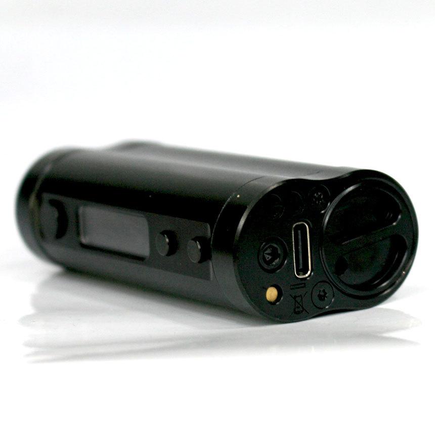 Dicodes Dani ダニBox Box Microマイクロ DLC Black : 電子タバコ専門店 ZONOVAPER - 通販 ...