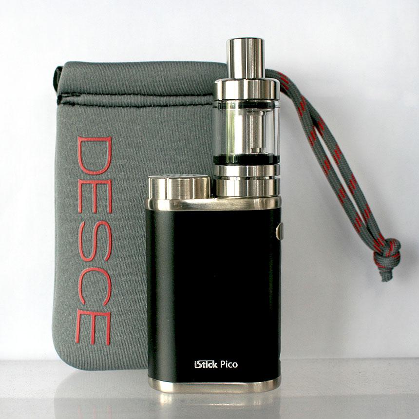 DESCE NEO SLEEVE BOX MOD MINI CASE Grey（ネコポス便送料300円引き対象商品*注意事項要確認） : 電子 ...