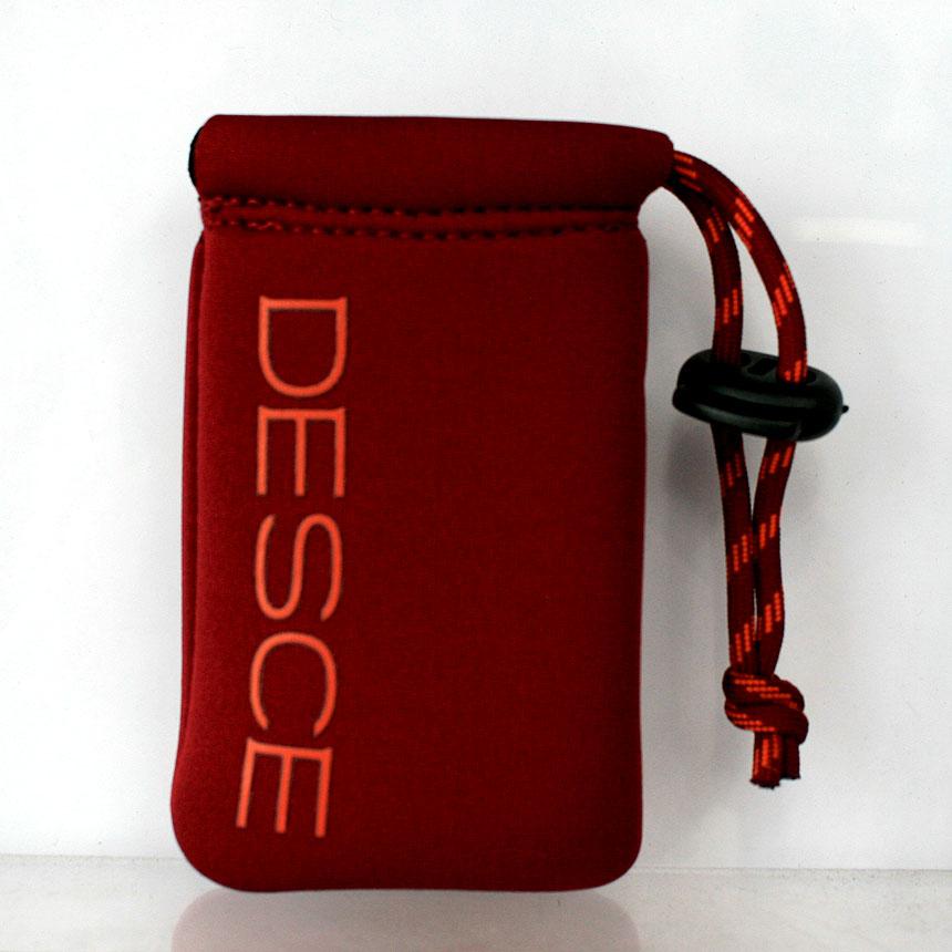 DESCE NEO SLEEVE BOX MOD MINI CASE Maroon（ネコポス便送料300円引き対象商品*注意事項要確認 ...