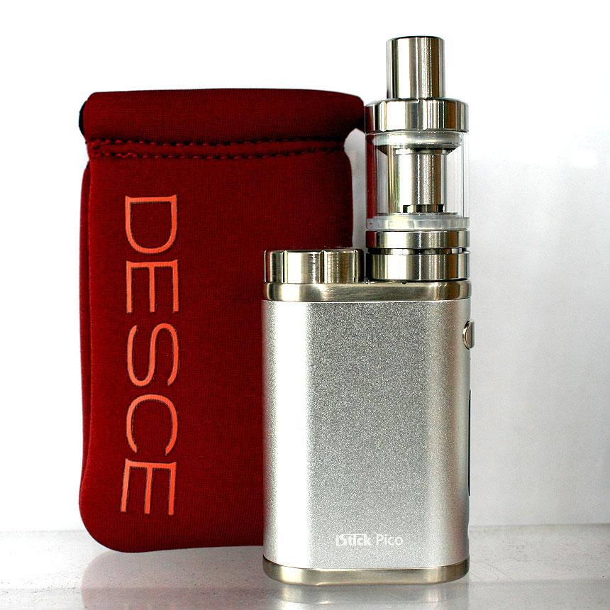 DESCE NEO SLEEVE BOX MOD MINI CASE Maroon（ネコポス便送料300円引き対象商品*注意事項要確認 ...