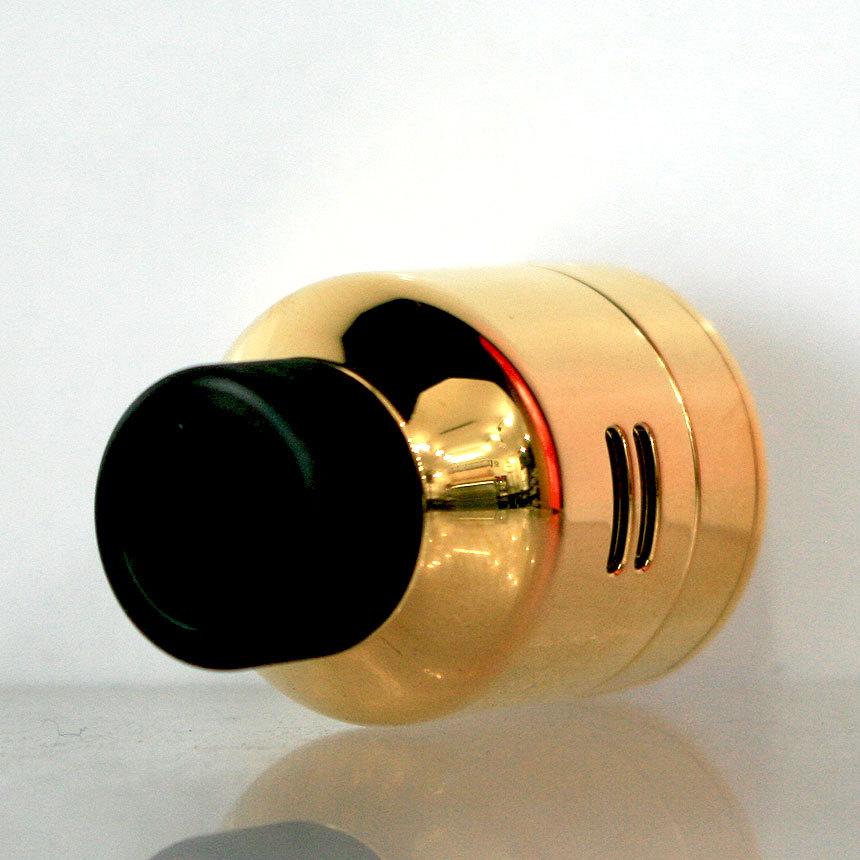 Digiflavor Drop Solo RDA V1.5 Atomizer Gold : 電子タバコ専門店 ZONOVAPER - 通販 ...