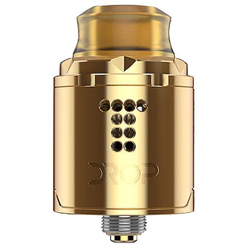 Digiflavor Drop Solo RDA Gold : 電子タバコ専門店 ZONOVAPER - 通販 - Yahoo!ショッピング