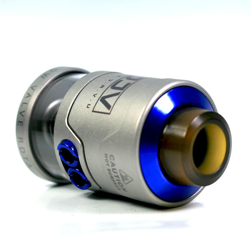 DJV RDTA V2 SILVER : 電子タバコ専門店 ZONOVAPER - 通販 - Yahoo!ショッピング
