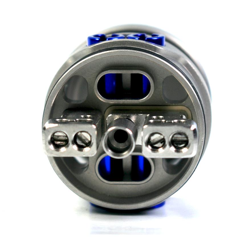 DJV RDTA V2 SILVER : 電子タバコ専門店 ZONOVAPER - 通販 - Yahoo!ショッピング