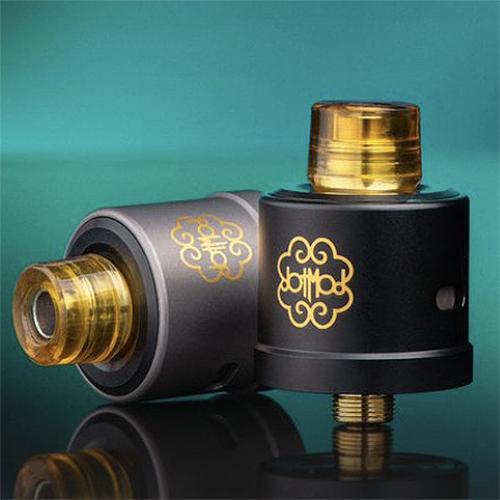 dotModドットモッド RDA X /Black・Gammetal : 電子タバコ専門店 ZONOVAPER - 通販 - Yahoo!ショッピング