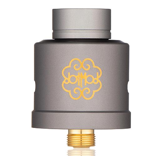 dotModドットモッド RDA X /Black・Gammetal : 電子タバコ専門店 ZONOVAPER - 通販 - Yahoo!ショッピング