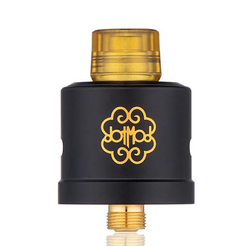 dotModドットモッド RDA X /Black・Gammetal : 電子タバコ専門店 ZONOVAPER - 通販 - Yahoo!ショッピング