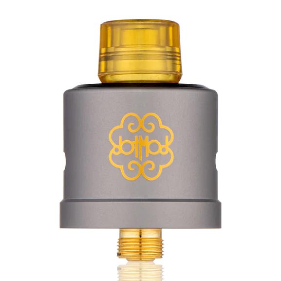 dotModドットモッド RDA X /Black・Gammetal : 電子タバコ専門店 ZONOVAPER - 通販 - Yahoo!ショッピング