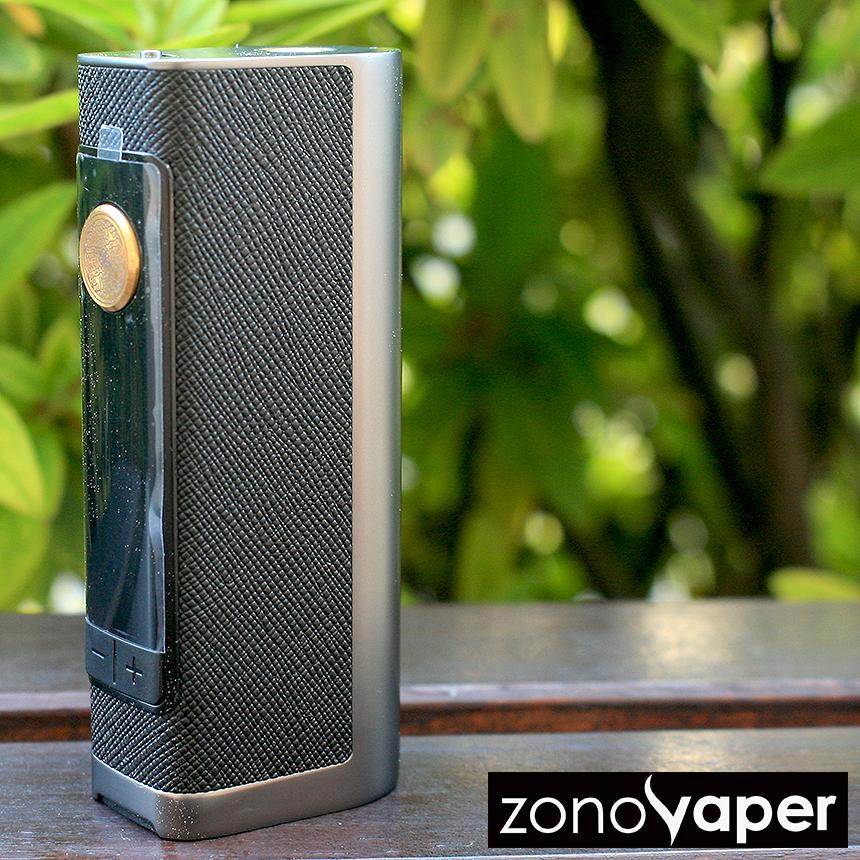 DotModドットモッドdot BOX 100W Black : 電子タバコ専門店 ZONOVAPER - 通販 - Yahoo!ショッピング