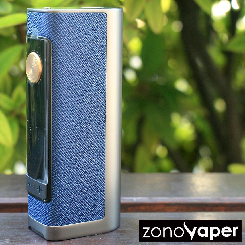DotModドットモッドdot BOX 100W Blue : 電子タバコ専門店 ZONOVAPER - 通販 - Yahoo!ショッピング