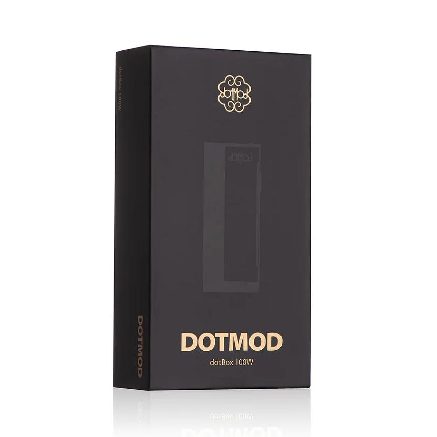 DotModドットモッドdot BOX 100W Blue : 電子タバコ専門店 ZONOVAPER - 通販 - Yahoo!ショッピング
