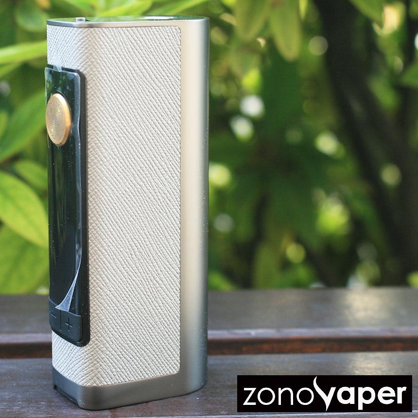 DotModドットモッドdot BOX 100W Grey : 電子タバコ専門店 ZONOVAPER - 通販 - Yahoo!ショッピング