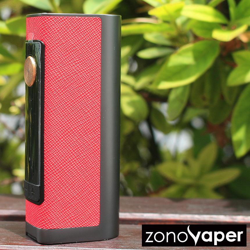 DotModドットモッドdot BOX 100W Red : 電子タバコ専門店 ZONOVAPER - 通販 - Yahoo!ショッピング