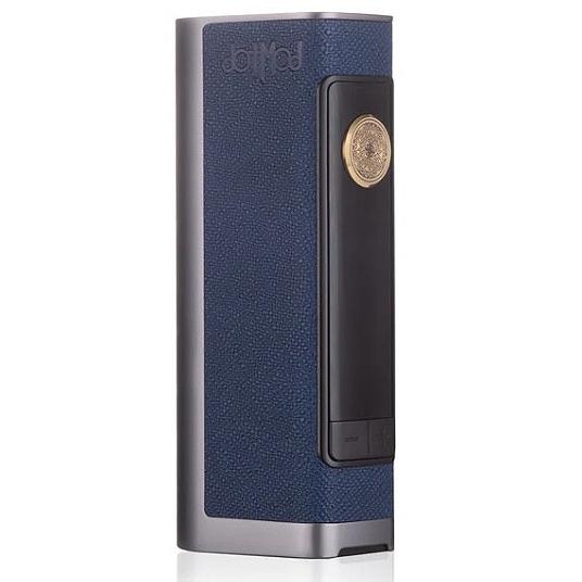 DotModドットモッドdot BOX 100W KIT Blue : 電子タバコ専門店 ZONOVAPER - 通販 - Yahoo!ショッピング