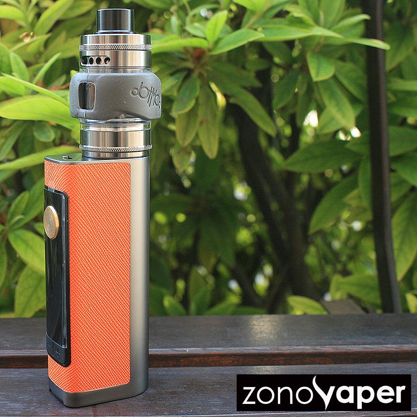 DotModドットモッドdot BOX 100W KIT Orang : 電子タバコ専門店 ZONOVAPER - 通販 - Yahoo!ショッピング