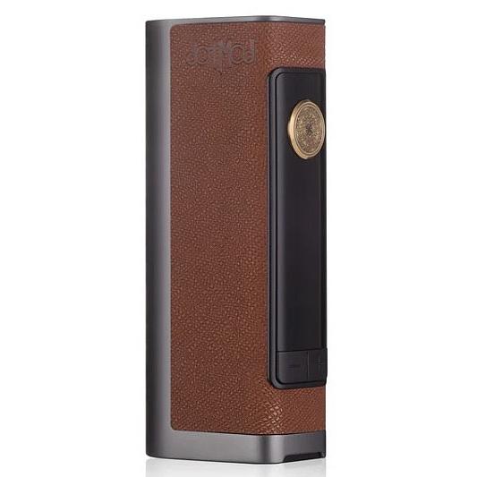 DotModドットモッドdot BOX 100W KIT Brown : 電子タバコ専門店 ZONOVAPER - 通販 - Yahoo!ショッピング
