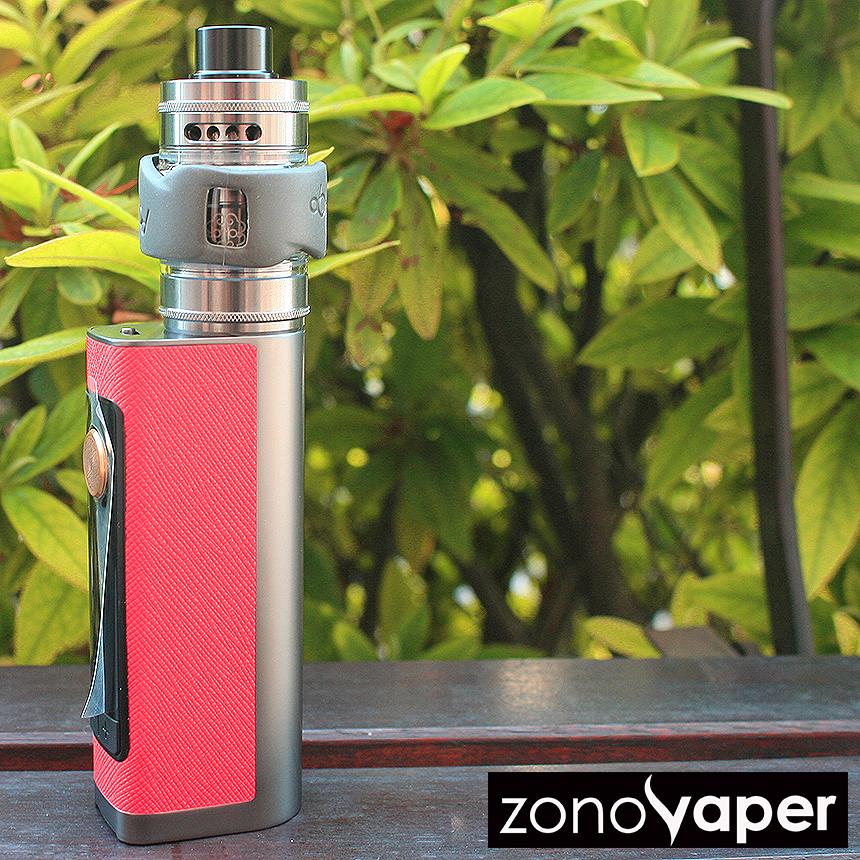DotModドットモッドdot BOX 100W KIT Red : 電子タバコ専門店 ZONOVAPER - 通販 - Yahoo!ショッピング