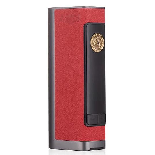 DotModドットモッドdot BOX 100W KIT Red : 電子タバコ専門店 ZONOVAPER - 通販 - Yahoo!ショッピング