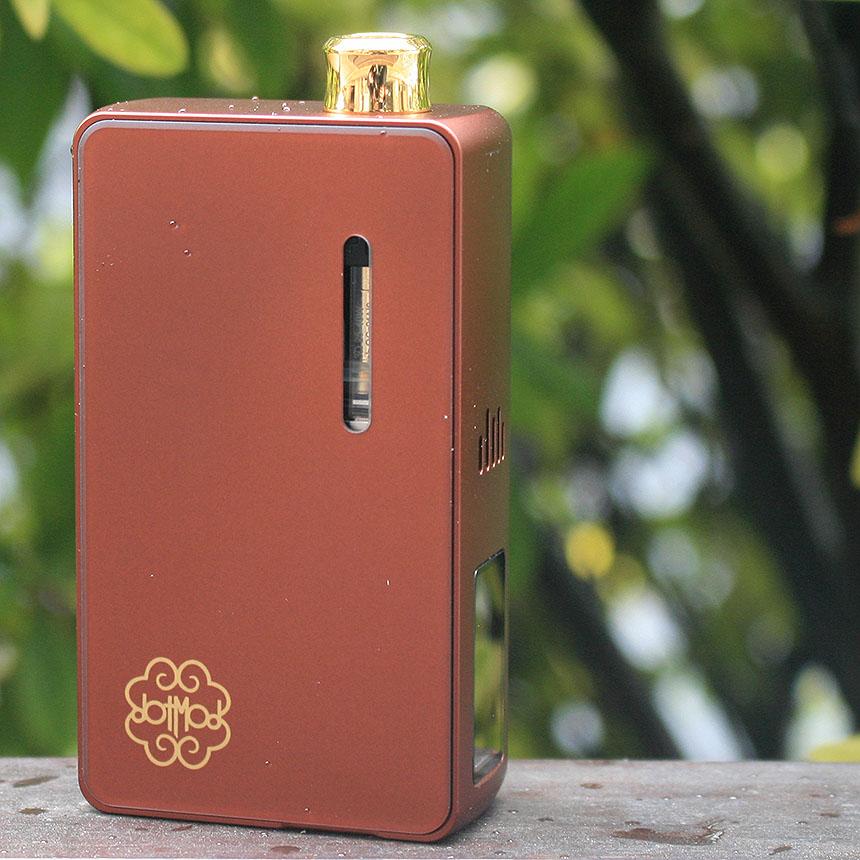 DotModドットモッドdotAIO V2 Cinnamon Limited Edition限定カラー : 電子タバコ専門店 ...