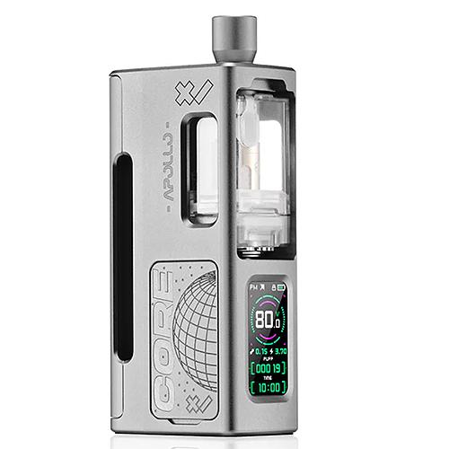 dot Apollo (MISSION XV コラボ限定モデル) : 電子タバコ専門店 ZONOVAPER - 通販 - Yahoo!ショッピング