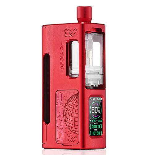 dot Apollo (MISSION XV コラボ限定モデル) : 電子タバコ専門店 ZONOVAPER - 通販 - Yahoo!ショッピング