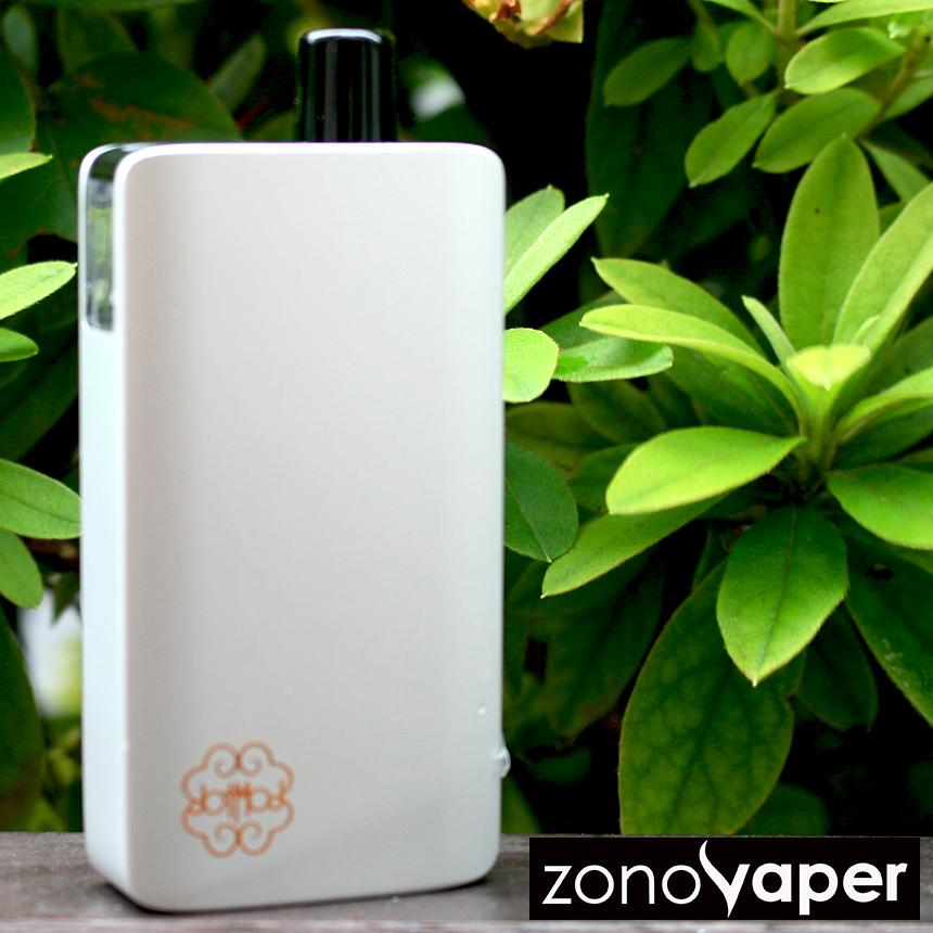 dotModドットモッドDOTPOD MAX SILVER : dotmod-p019 : 電子タバコ専門店 ZONOVAPER - 通販 ...