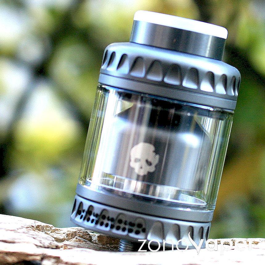 Dovpoドブポ Blotto MAX RTA Atomizer 28mm Gunmetal : 電子タバコ専門店 ZONOVAPER ...