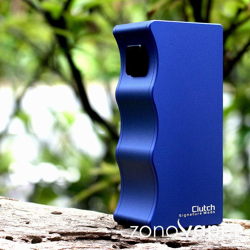 Dovpoドブポ Clutchクラッチ 21700 Mech Mod Blue : 電子タバコ専門店 ZONOVAPER - 通販 ...
