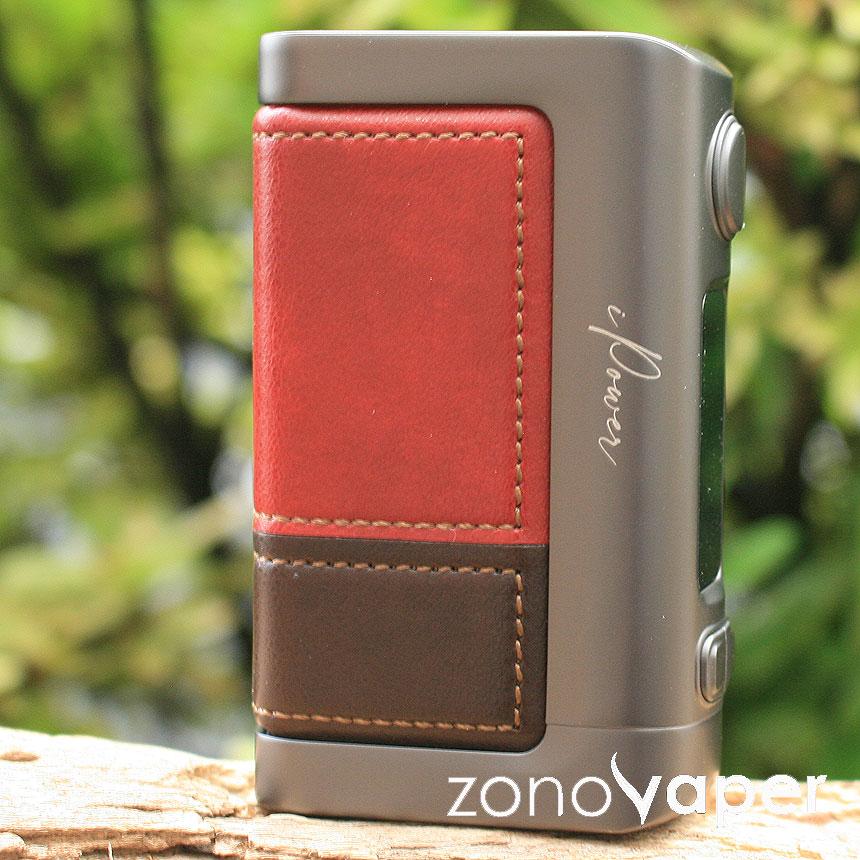 Eleafイーリーフ iStick Power 2 80W Box Mod Red : eleaf-m058 : 電子タバコ専門店 ...