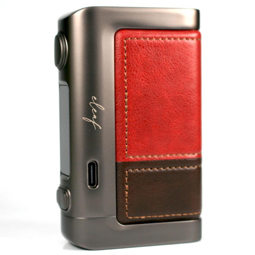 Eleafイーリーフ iStick Power 2 80W Box Mod Red : eleaf-m058 : 電子タバコ専門店 ...
