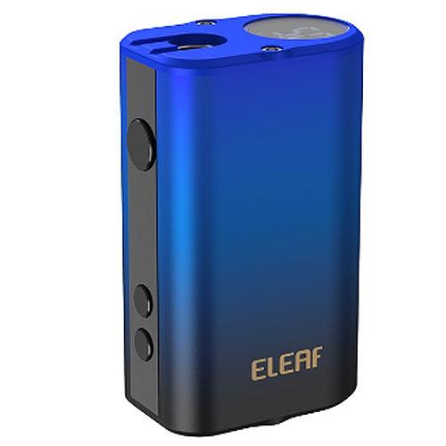 Eleafイーリーフ Mini iStick 20W Mod 1050mAh Blue Black Gradient : 電子タバコ専門店 ...
