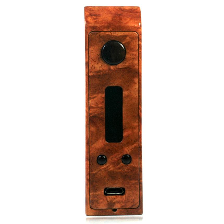 FAIRUS custom mod stabilizer MOD DNA75 Red Brown : 電子タバコ専門店 ZONOVAPER ...
