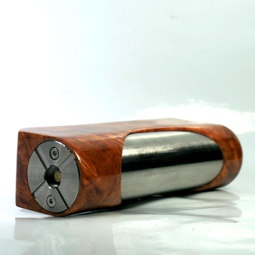FAIRUS custom mod stabilizer MOD DNA75 Red Brown : 電子タバコ専門店 ZONOVAPER ...