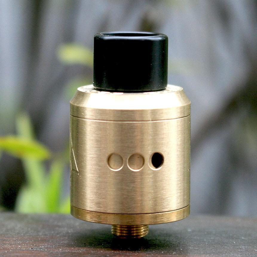 Goon RDA 22MM By 528 Custom Vapes（ブラス） : 電子タバコ専門店 ZONOVAPER - 通販 ...