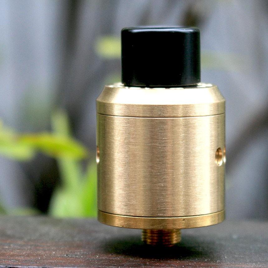 Goon RDA 22MM By 528 Custom Vapes（ブラス） : 電子タバコ専門店 ZONOVAPER - 通販 ...