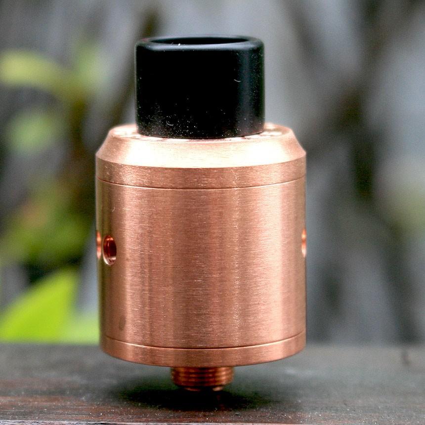 Goon RDA 22MM By 528 Custom Vapes（カッパー） : 電子タバコ専門店 ZONOVAPER - 通販 ...