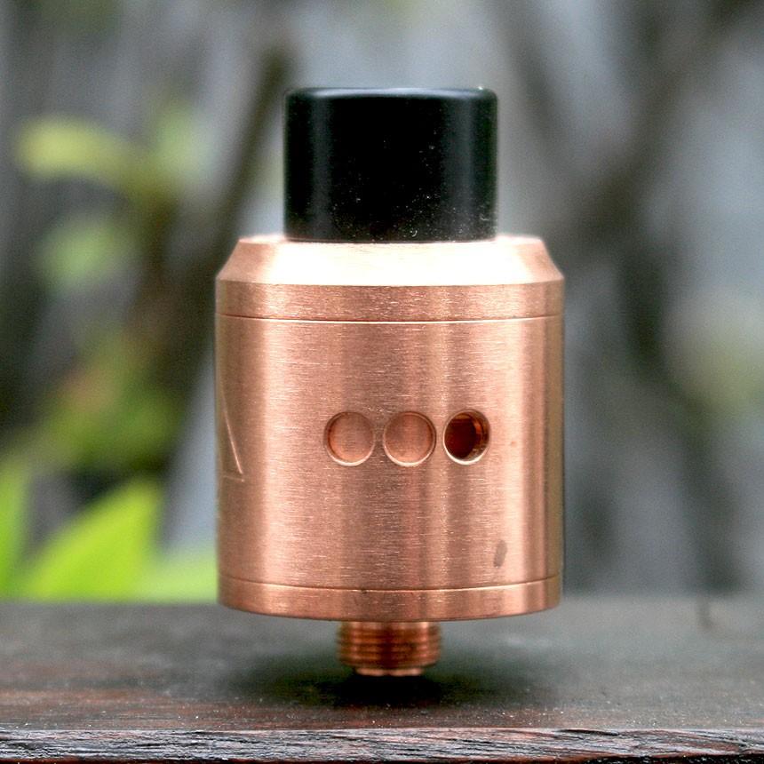 Goon RDA 22MM By 528 Custom Vapes（カッパー） : 電子タバコ専門店 ZONOVAPER - 通販 ...