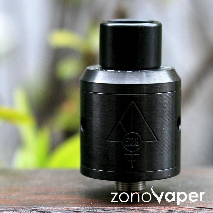 Goon RDA 22MM By 528 Custom Vapes（ブラック） : 電子タバコ専門店 ZONOVAPER - 通販 ...