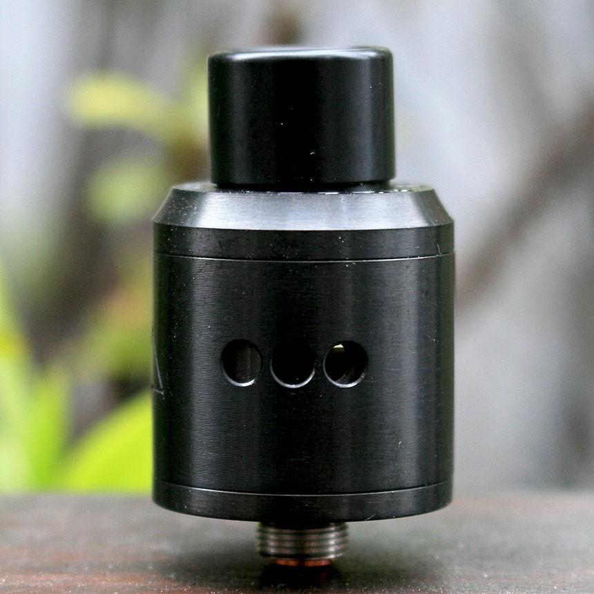 Goon RDA 22MM By 528 Custom Vapes（ブラック） : 電子タバコ専門店 ZONOVAPER - 通販 ...