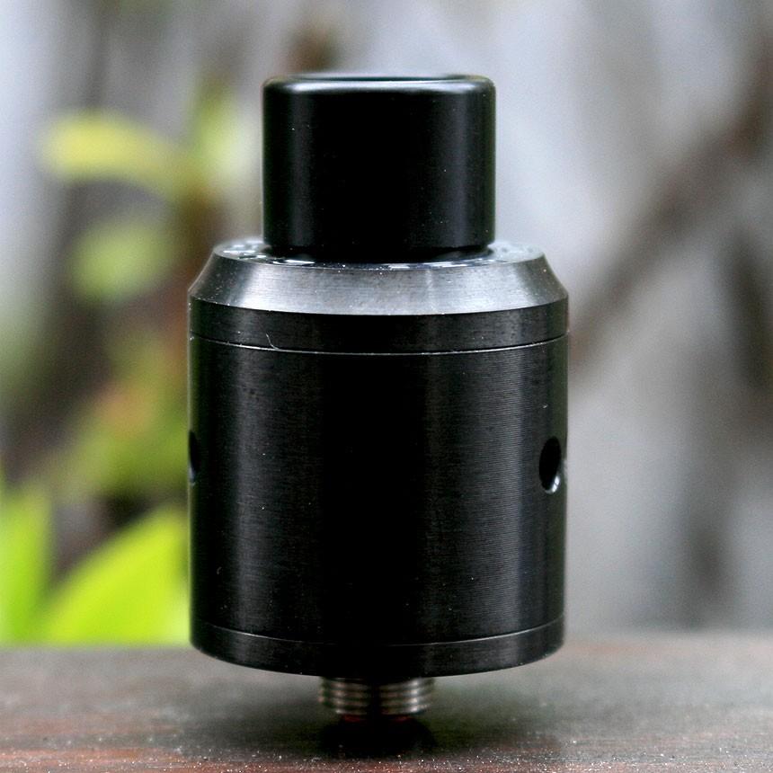 Goon RDA 22MM By 528 Custom Vapes（ブラック） : 電子タバコ専門店 ZONOVAPER - 通販 ...