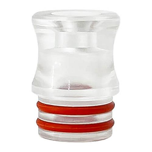 GRAM グラム KUBIREクビレ Drip Tip Clear（＊ネコポス便、対象商品） : 電子タバコ専門店 ZONOVAPER ...