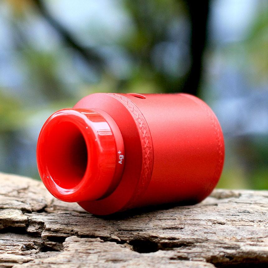 HELLVAPEヘルベイプ Dead Rabbit デッドラビットV2 RDA Atomizer Red :hellvape-a037:電子 ...