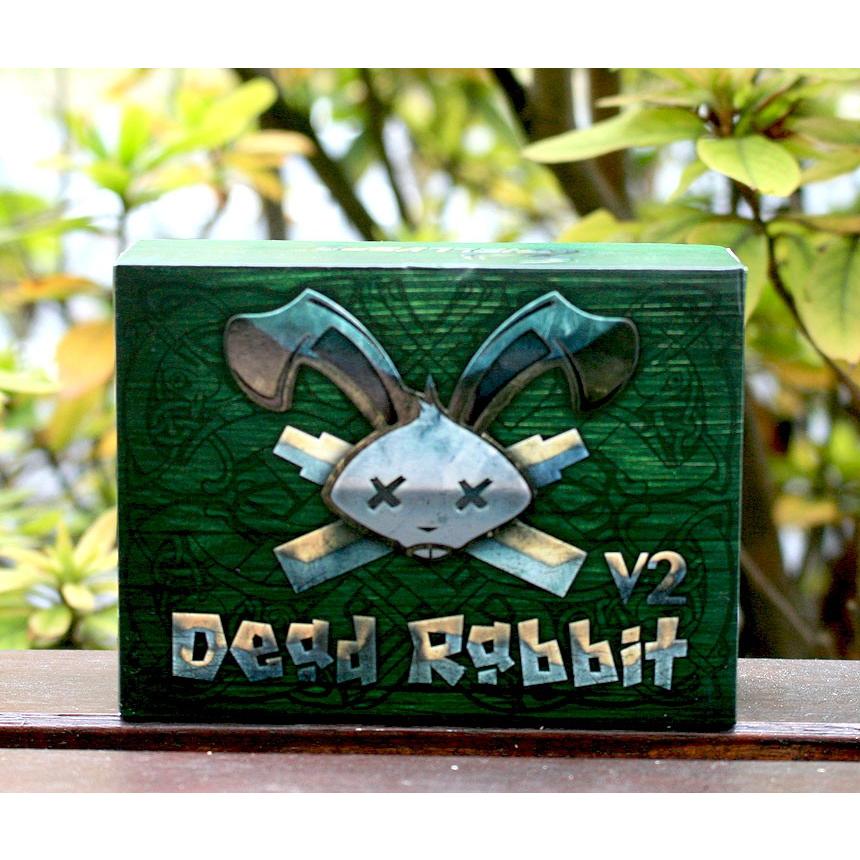 HELLVAPEヘルベイプ Dead Rabbit デッドラビットV2 RDA Atomizer Red :hellvape-a037:電子 ...