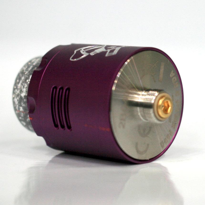 HELLVAPE Dead Rabbit デッドラビットV3 RDA Purple : 電子タバコ専門店 ZONOVAPER - 通販 ...